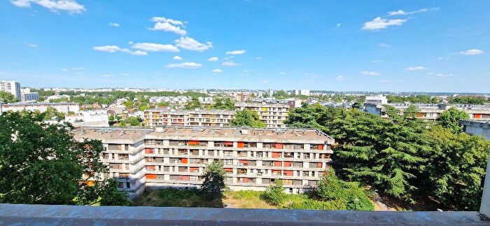 Appartement 3 pièces à louer - Créteil, Bleuets, Bordières, Pinsons