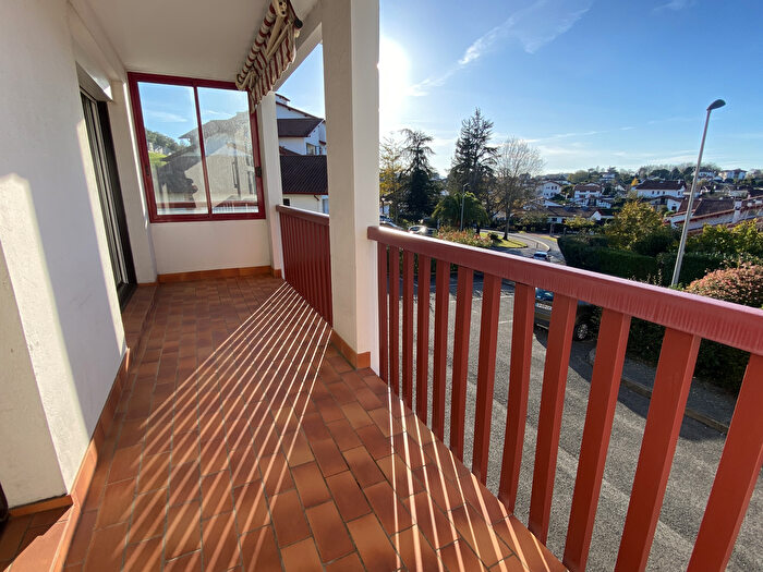 Appartement à vendre - Saint-Jean-de-Luz, Ichaca, Urquijo, Habas, Fargeot, Errepira - 2 pièces - 1 chambre