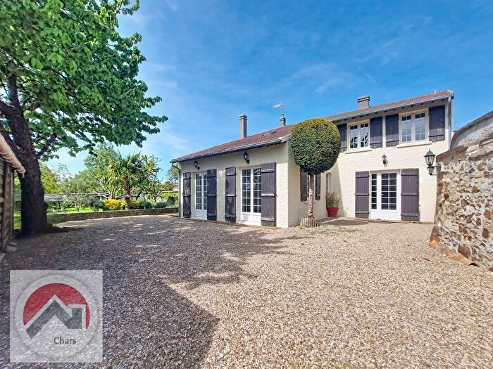 Maison 6 pièces à vendre - Monneville