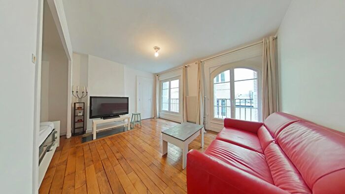 Appartement à louer - Saint-Étienne, Centre-ville, Peuple, Chavanelle - 2 pièces - 1 chambre