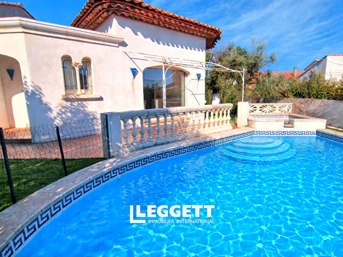 Maison à vendre - Béziers, Perch des Moulins, Font Neuve, Terries - 4 pièces - 3 chambres