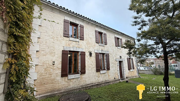 Maison à vendre - Saint-Thomas-de-Conac - 3 pièces - 2 chambres