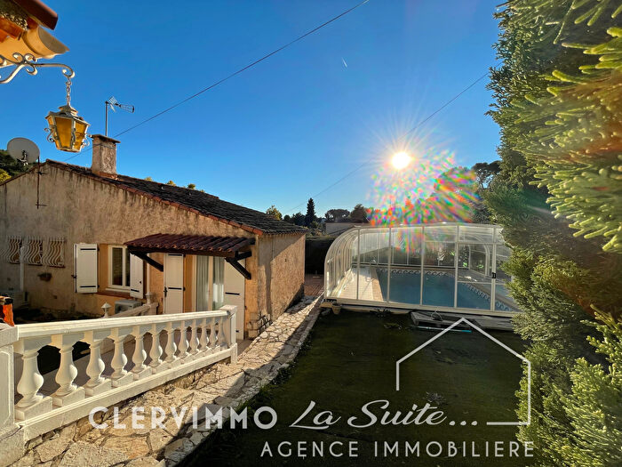 Maison à vendre - Allauch, Logis-Neuf - 6 pièces - 4 chambres