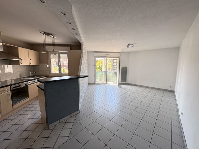 Appartement 2 pièces à Village-Neuf, à vendre