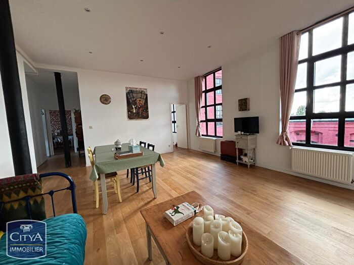 Appartement 5 pièces à vendre - Roubaix, Barbieux, Edouard Vaillant, Vauban