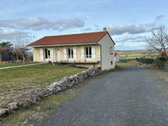 Maison à vendre - Saint-André-le-Coq - 4 pièces - 2 chambres