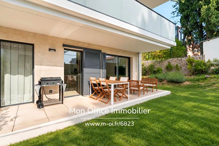 Aix-en-Provence, Val Saint-André : Appartement 3 pièces à vendre