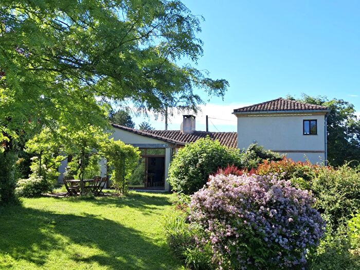 Maison à vendre - Saint-Jean-du-Bouzet - 5 pièces - 3 chambres