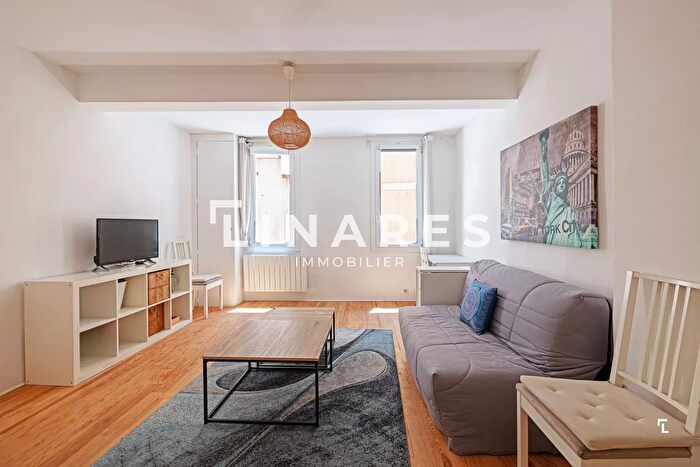 Appartement 2 pièces à vendre à Aix-en-Provence, Centre-ville
