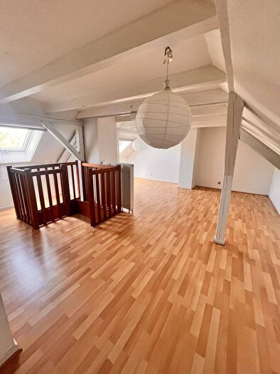 Appartement 3 pièces à louer à Neudorf Sud Centre, Strasbourg