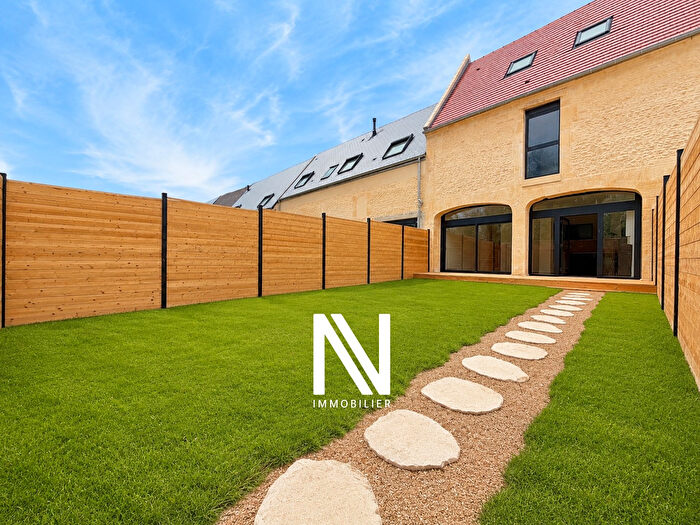 Anisy : Maison 4 pièces à vendre