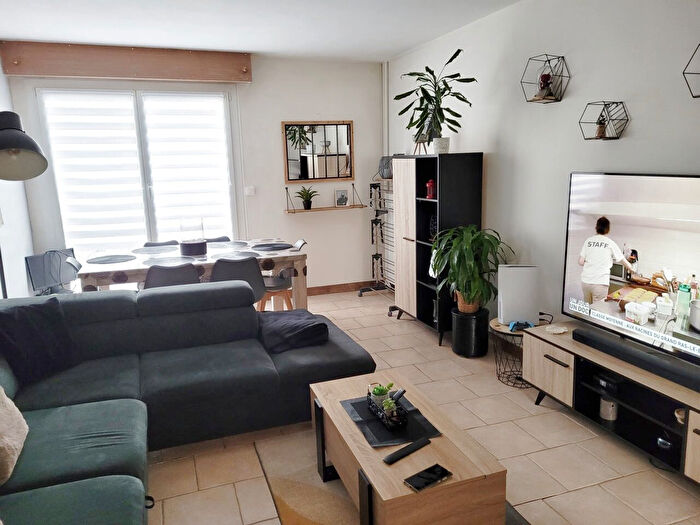 Appartement à vendre - Amiens, Saint-Roch, Saint-Jacques - 4 pièces - 2 chambres