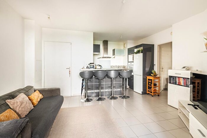 Marseille 10ème, La Capelette - Appartement 3 pièces à vendre