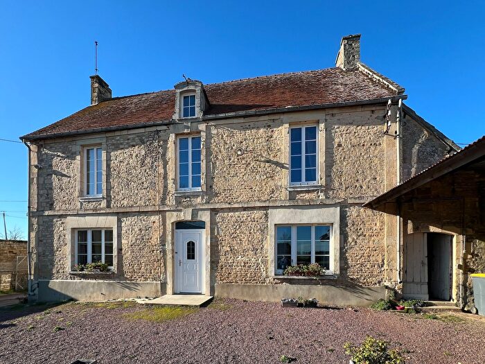 Le Mesnil-Patry - Maison 7 pièces à vendre