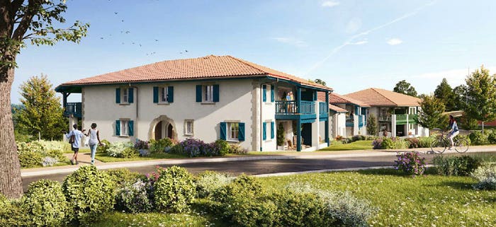 Maison 2 pièces à vendre à Arcangues
