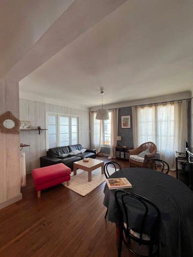 Centre, Brest - Appartement 3 pièces à louer
