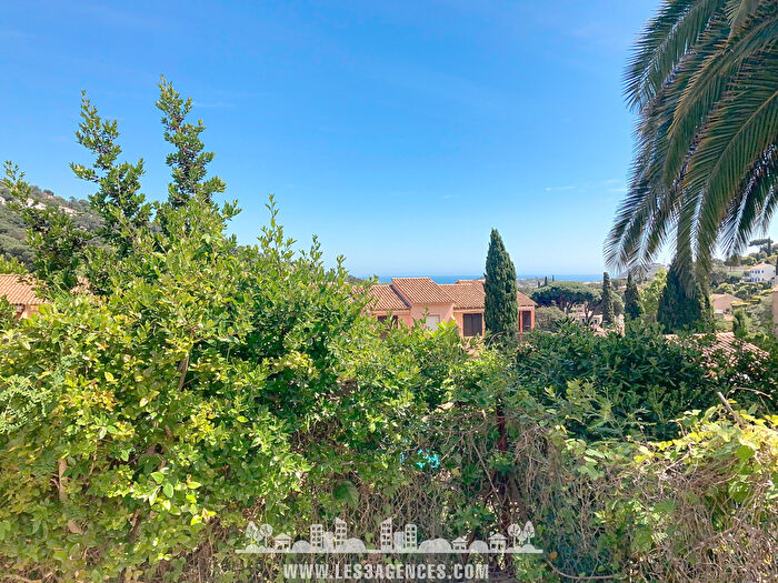 Appartement à vendre - Cavalaire-sur-Mer, Castillane, Vivards, Roseraie, Rigaud, Cros de Mouton - 2 pièces - 1 chambre