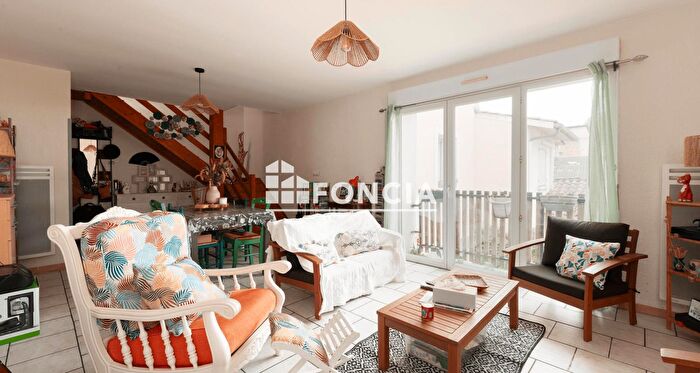 Mont-de-Marsan, Saint-Jean d'Août : Appartement 4 pièces à vendre