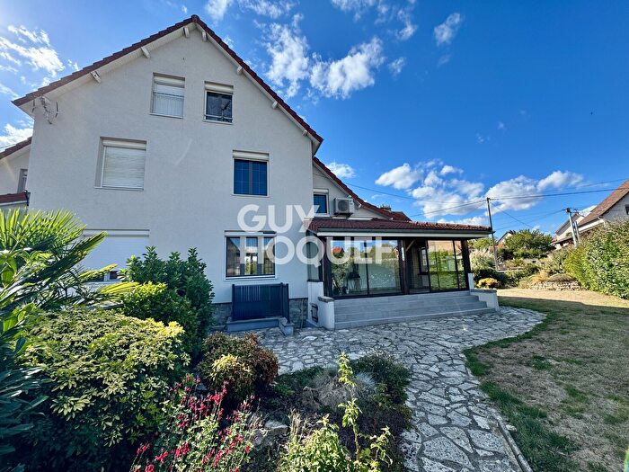 Maison 6 pièces à vendre - Ciry-le-Noble