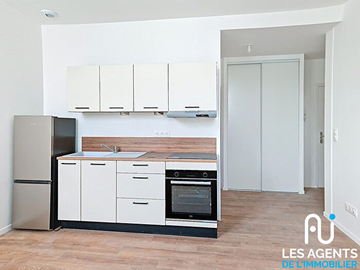 Appartement à vendre - Meung-sur-Loire - 2 pièces - 1 chambre