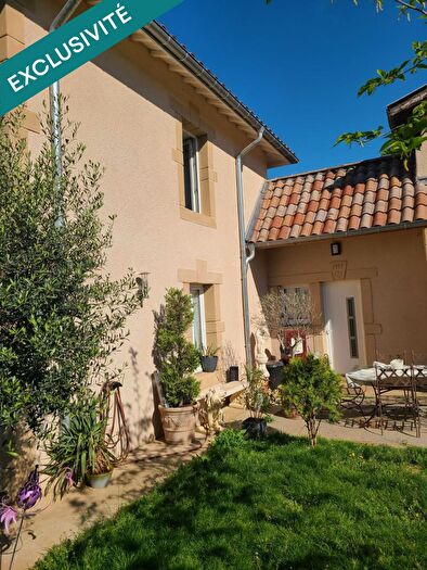 Romans-sur-Isère : Maison 7 pièces à vendre
