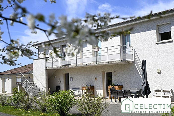 Appartement à vendre - Vieux-Charmont - 1 pièce - 1 chambre