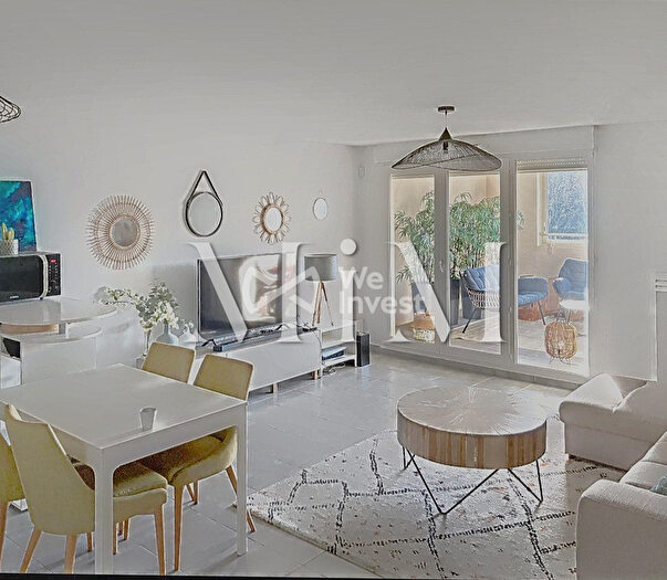 Appartement à vendre - Castelnau-le-Lez, Volhe - 4 pièces - 3 chambres