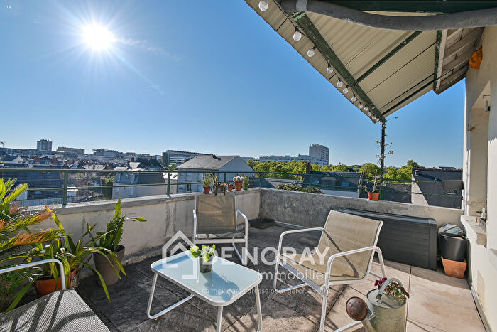 Appartement 2 pièces à vendre - Tours, Velpeau