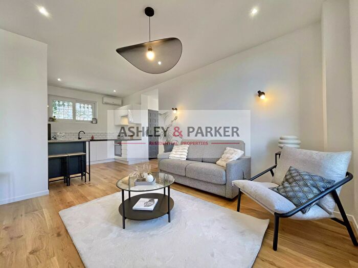 Appartement à vendre - Villefranche-sur-Mer - 2 pièces - 1 chambre