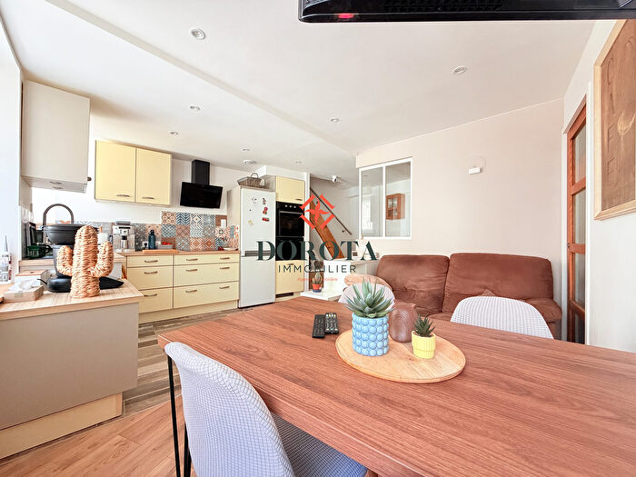 Appartement 2 pièces à vendre à Allevard
