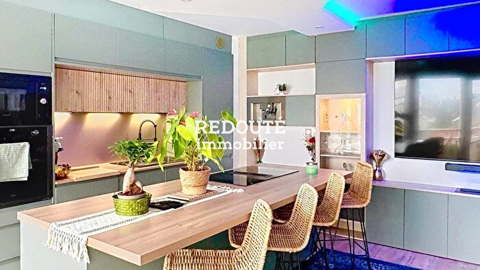 Appartement 2 pièces à Reims, Courlancy, Porte de Paris, Bois d'Amour, à vendre