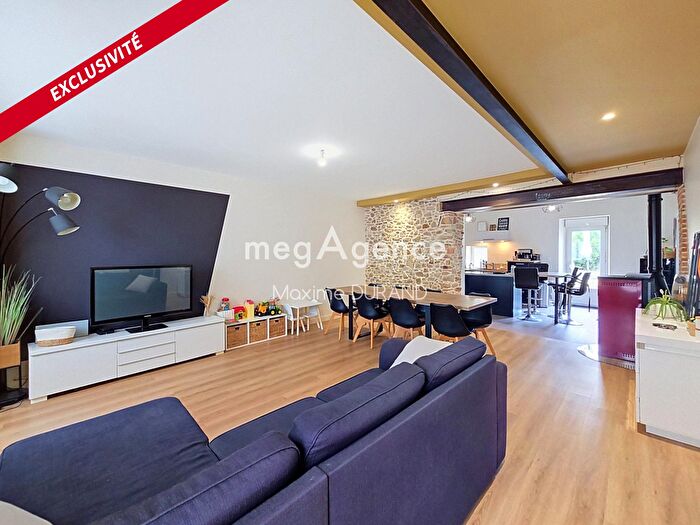 La Romagne : Maison 5 pièces à vendre