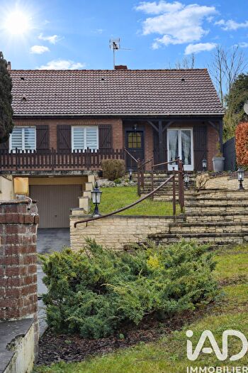 Maison à vendre - Fampoux - 4 pièces - 2 chambres