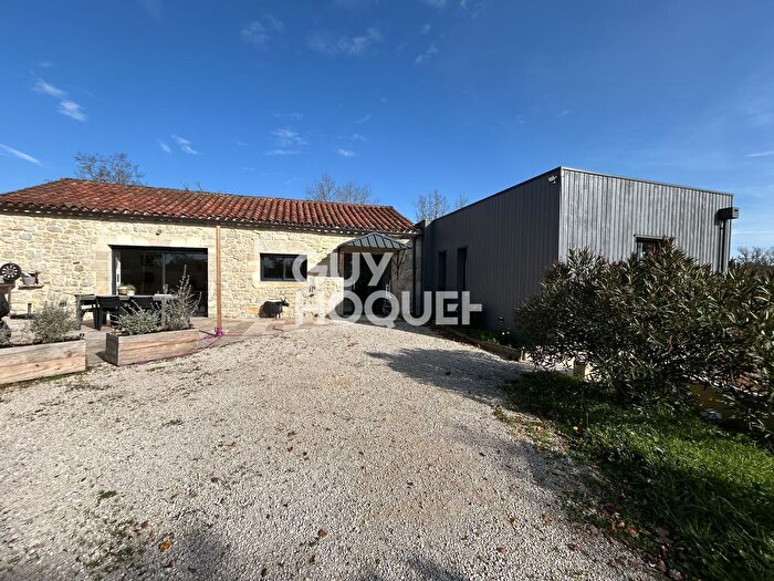 Maison à vendre - Francoulès - 5 pièces - 4 chambres