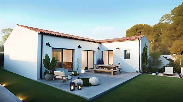 Maison à vendre - Saint-Xandre - 4 pièces - 2 chambres