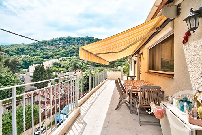 Maison à vendre - Nice, Le Ray - 3 pièces - 2 chambres