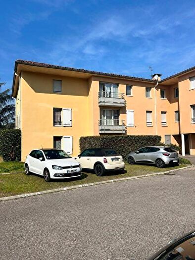 Appartement à louer - Nord Est, Brignais - 2 pièces - 1 chambre