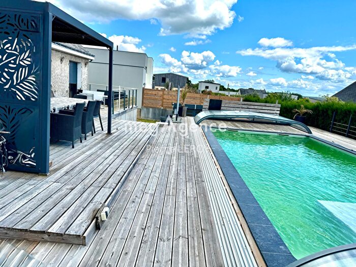 Maison 6 pièces à vendre - La Possonnière