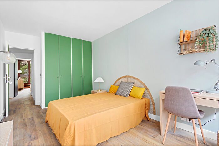 Paris 13ème, Bièvre Sud, Tolbiac - Appartement 1 pièce à louer
