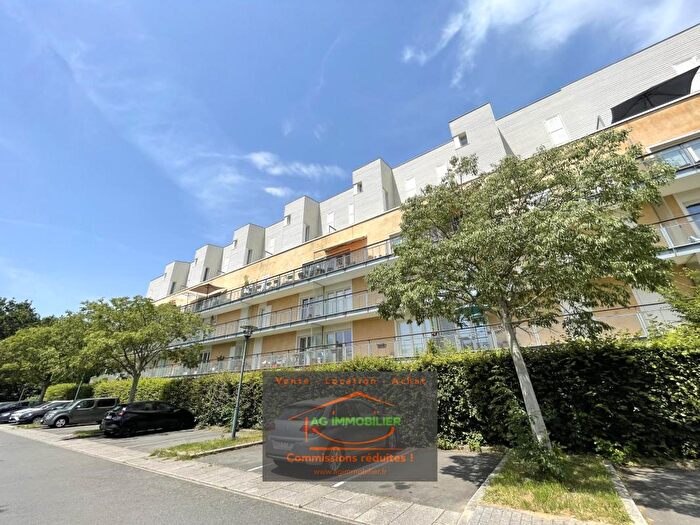 Appartement 3 pièces à vendre à Quartiers Centre, Centre-ville