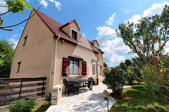 Maison 7 pièces à Pierrelaye, à vendre