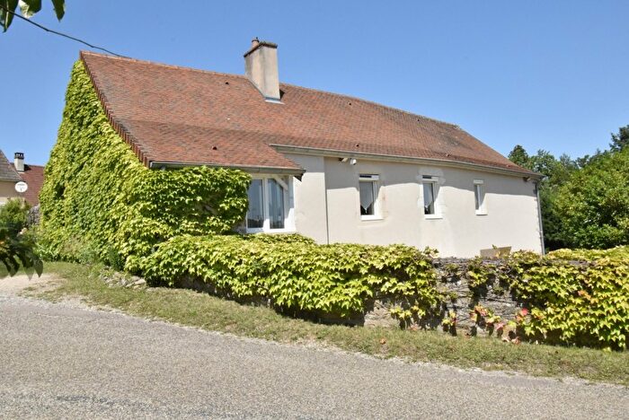 Maison à vendre - Buxy - 6 pièces - 4 chambres