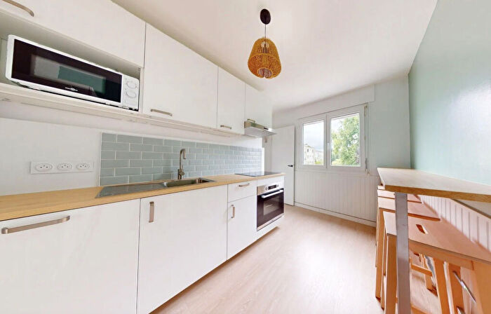 Appartement à louer - Orvault, Bois-Saint-Louis, Plaisance, Ferrière, Val-dOr - 3 pièces - 2 chambres