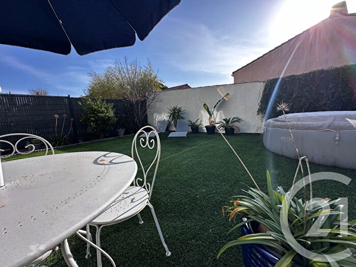 Maison à vendre - Le Pradet - 5 pièces - 3 chambres