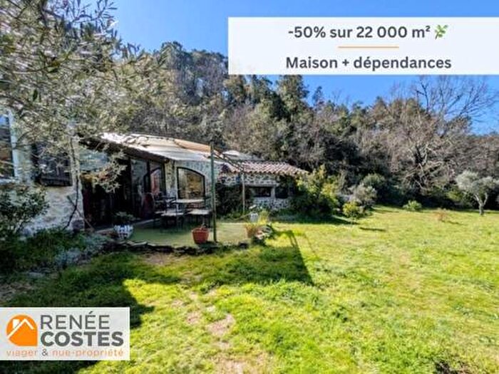 Maison 4 pièces à vendre - Pignans