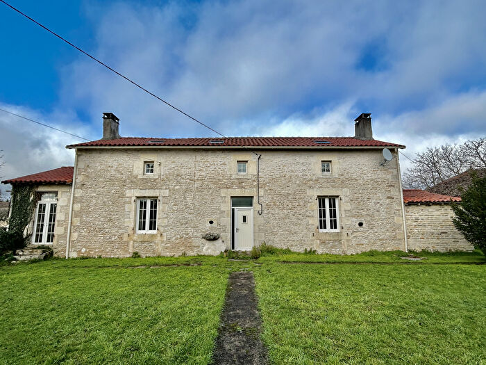 Maison à vendre - Messé - 5 pièces - 3 chambres
