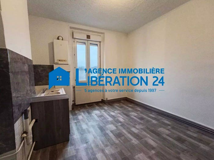 Appartement 2 pièces à Bellevue-Solaure, Saint-Étienne, à louer