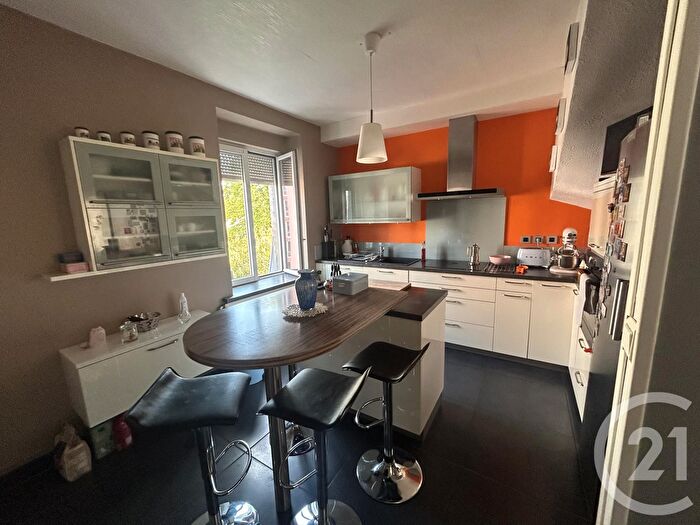 Besançon, Grette, Butte : Appartement 3 pièces à vendre
