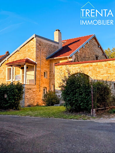 Maison 4 pièces à vendre à Noroy-le-Bourg