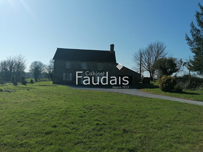 Maison à louer - Nicorps - 5 pièces - 3 chambres